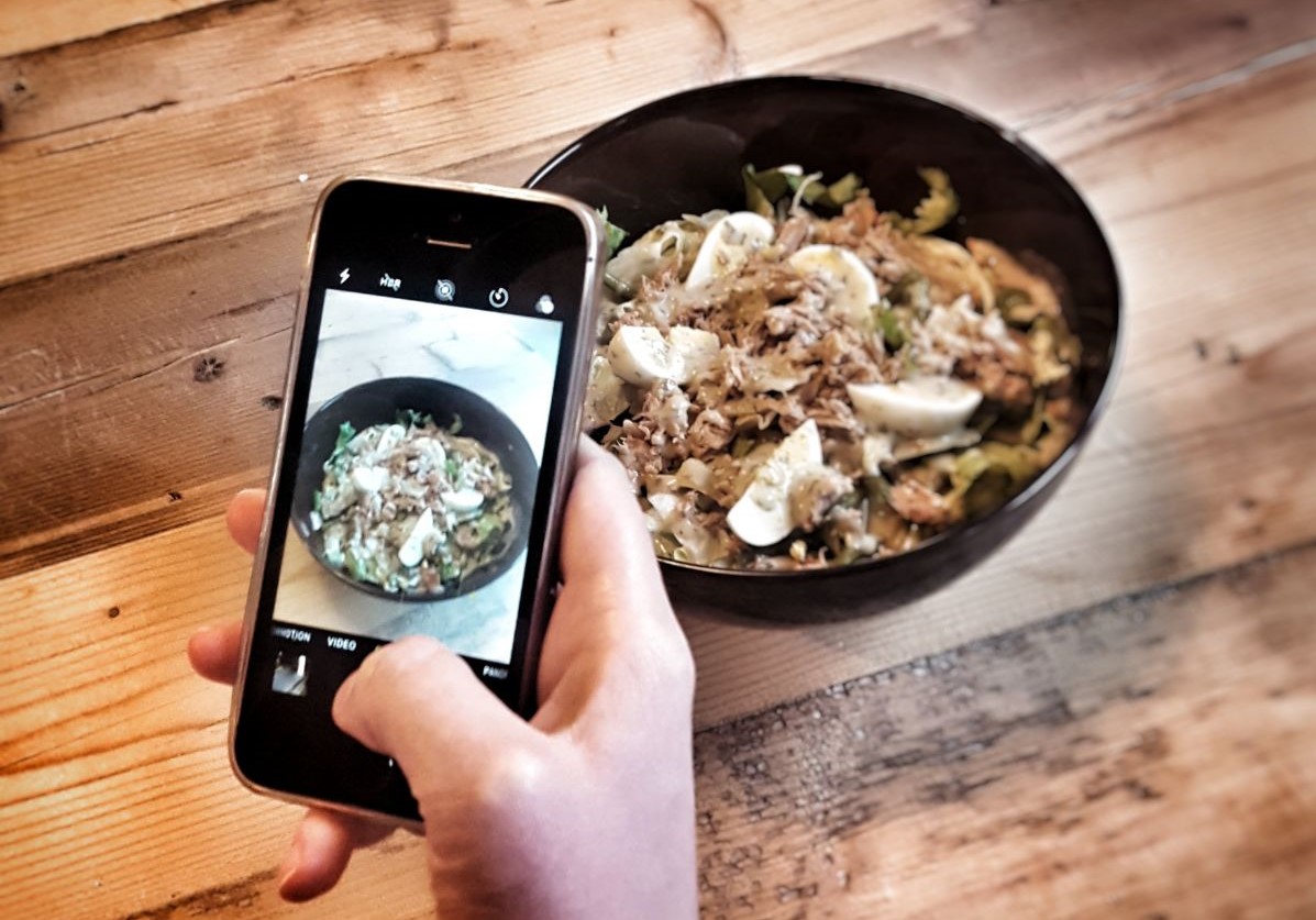 Zes tips om de mooiste foto’s van je eten te maken met je smartphone ...